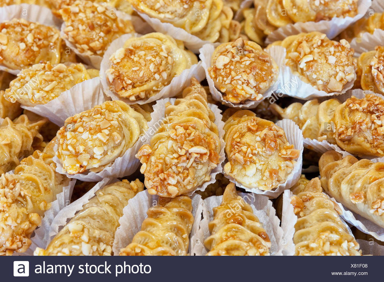 moroc-co: Moroccan Pastries You Have To Try