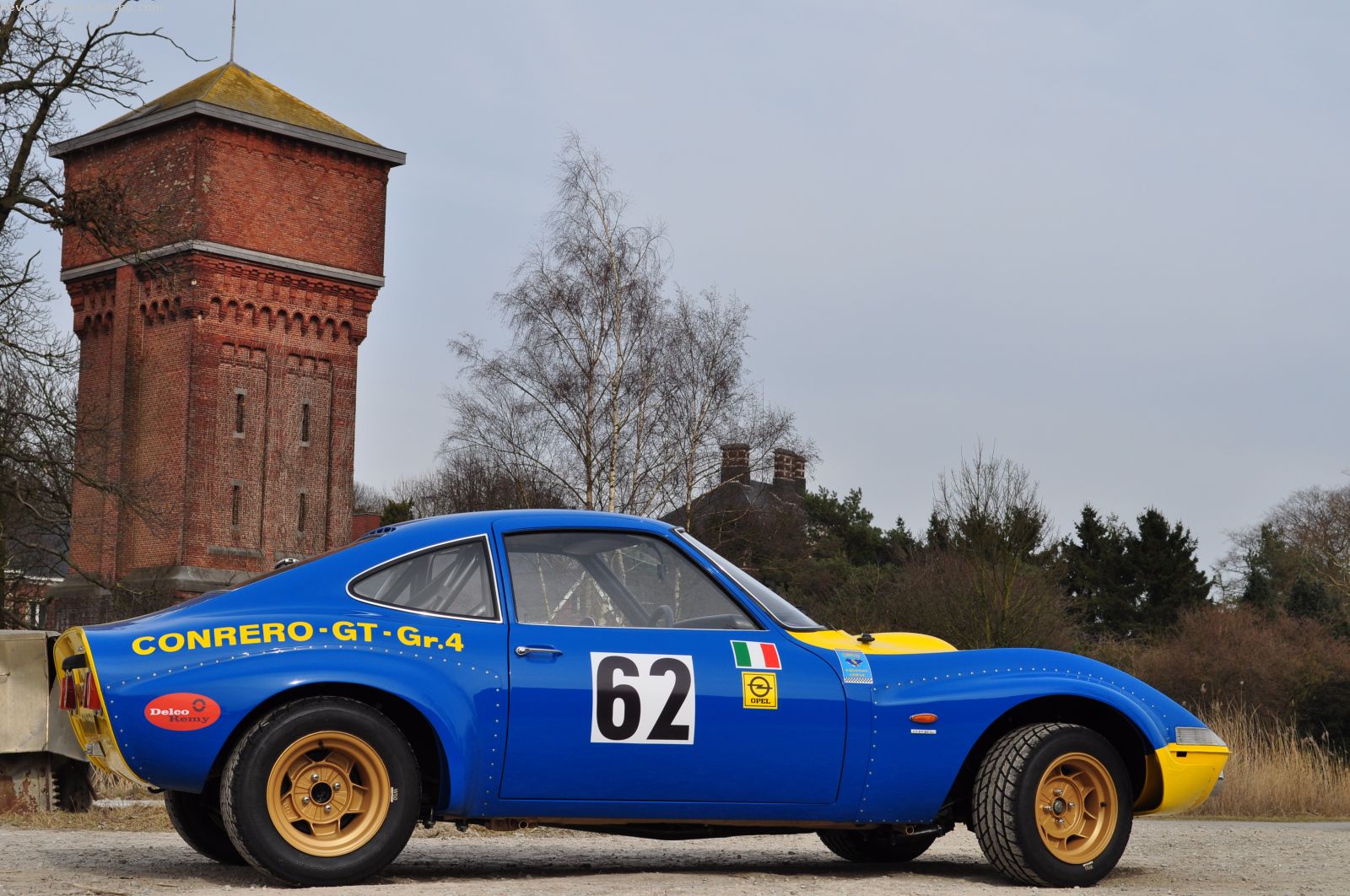 Revista Coche: Opel quiere causar impresión con sus coches de ...