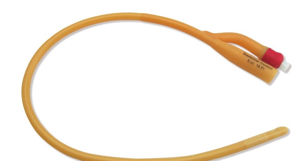 Fungsi Selang Kateter Pada Alat Kesehatan - FUNGSI ALAT