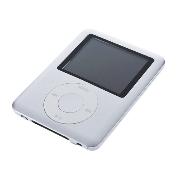 Keranjang Belanja: Jual Pod MP3 Player 1.8 Inch LCD 8GB FM Radio ...