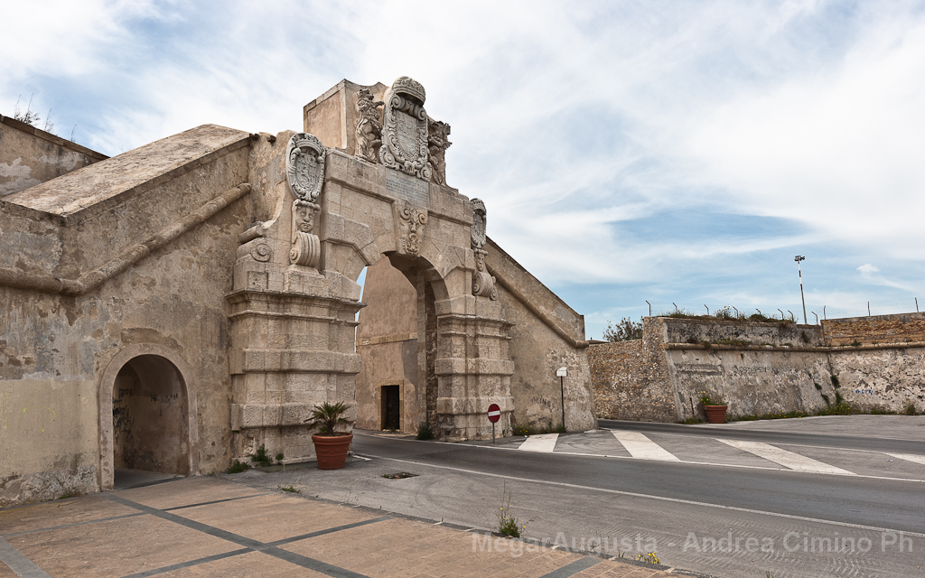 MegarAugusta - Guida della Città di Augusta SR: Sfondi desktop di Augusta