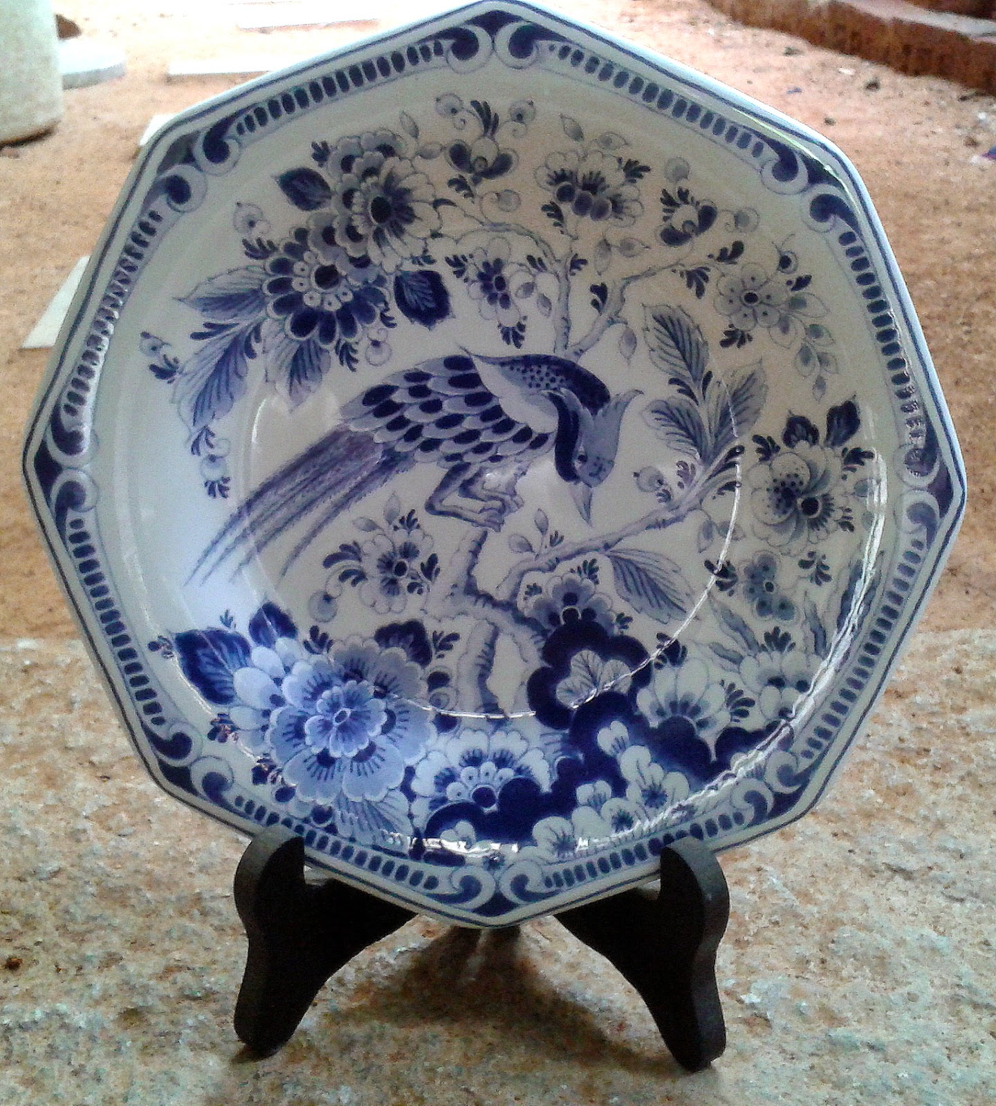 Travel: Delftware in Amsterdam - Comfortably Numb