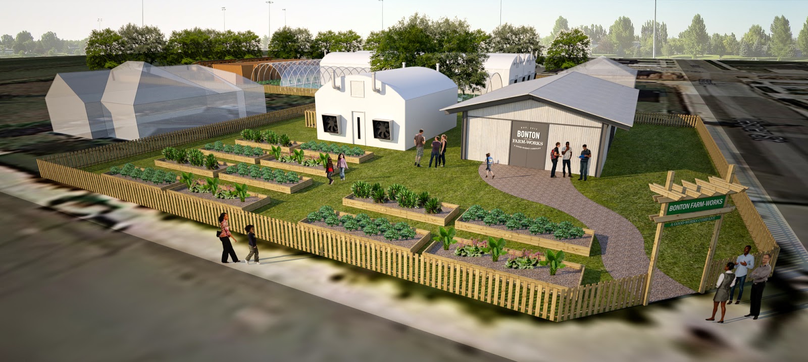 AIA Dallas Emerging Leaders Program: The 2014 Class Project: Bonton ...