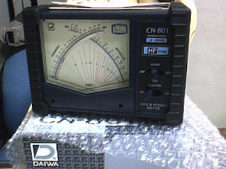 Radio Barang Bekas : Daiwa CN-801HP