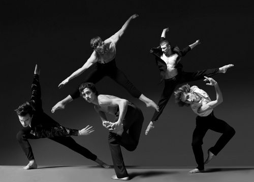 Danza moderna : Danza moderna