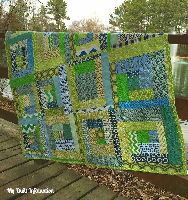 My Quilt Infatuation: Meadow View