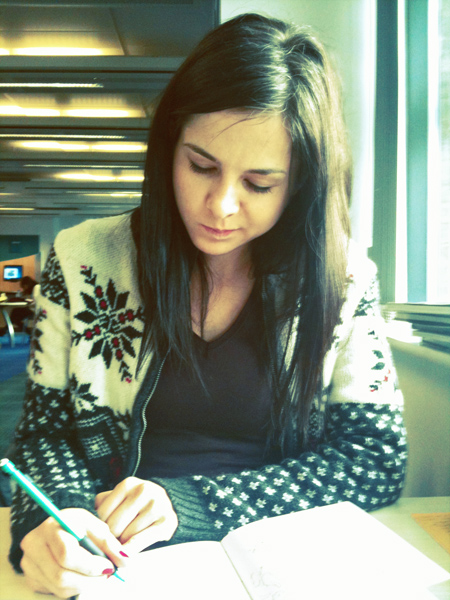 Anca Sandu Illustration