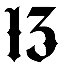 Número 13 - O tradicional criativo