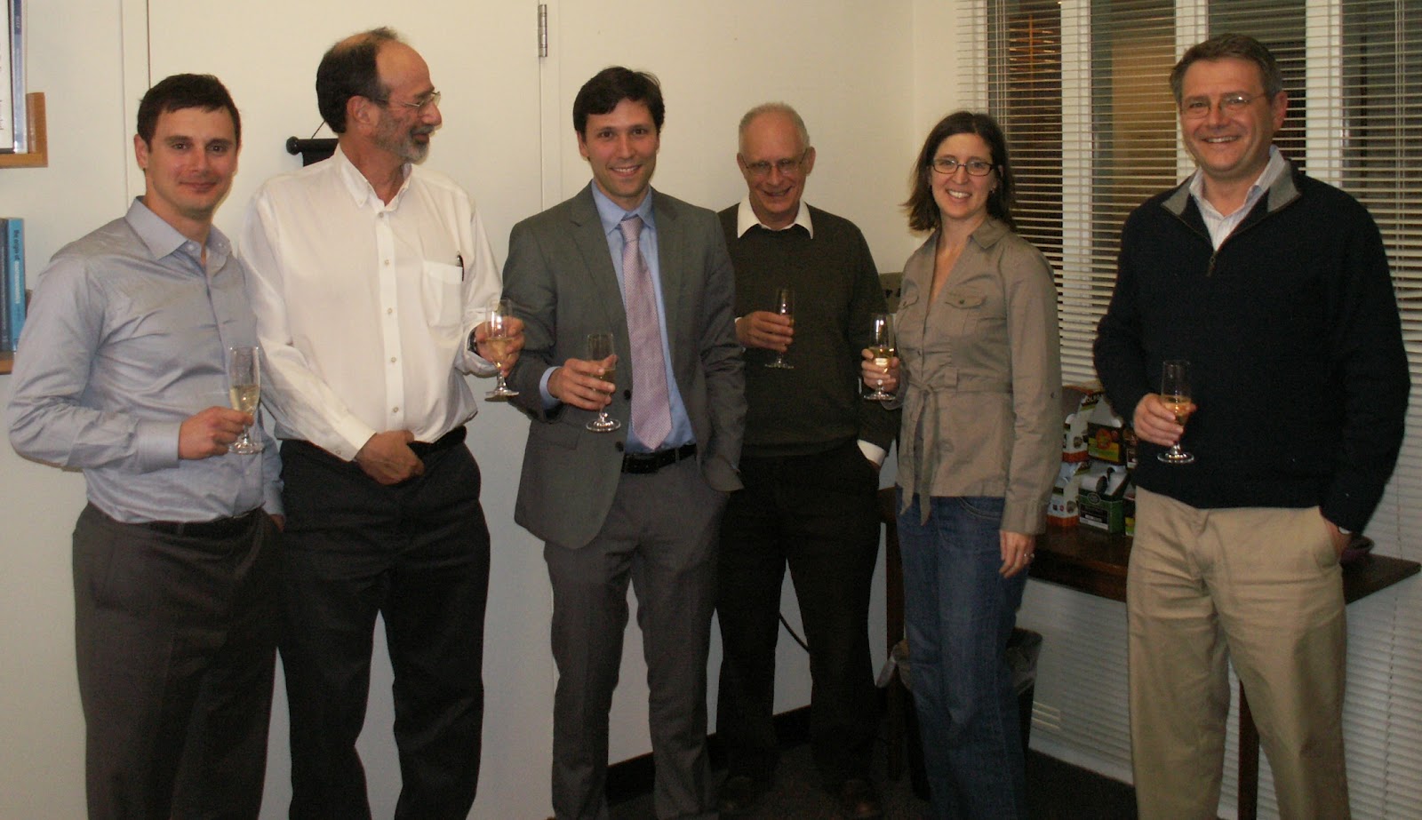 Market Design: Eduardo Azevedo defends his Ph.D. dissertation