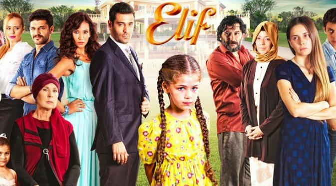 Elif: Sinopsis dan Foto Elif Sinetron Yang Tayang Di SCTV