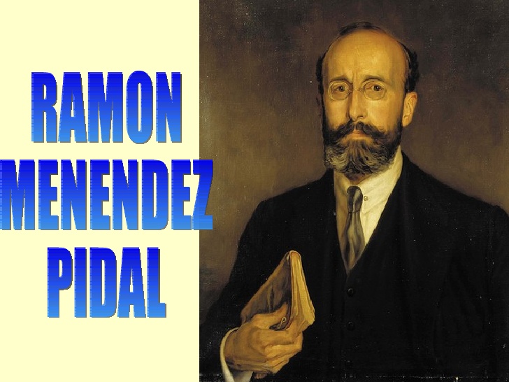 Cosas que no sabías de Menéndez Pidal | No solo de yod vive...