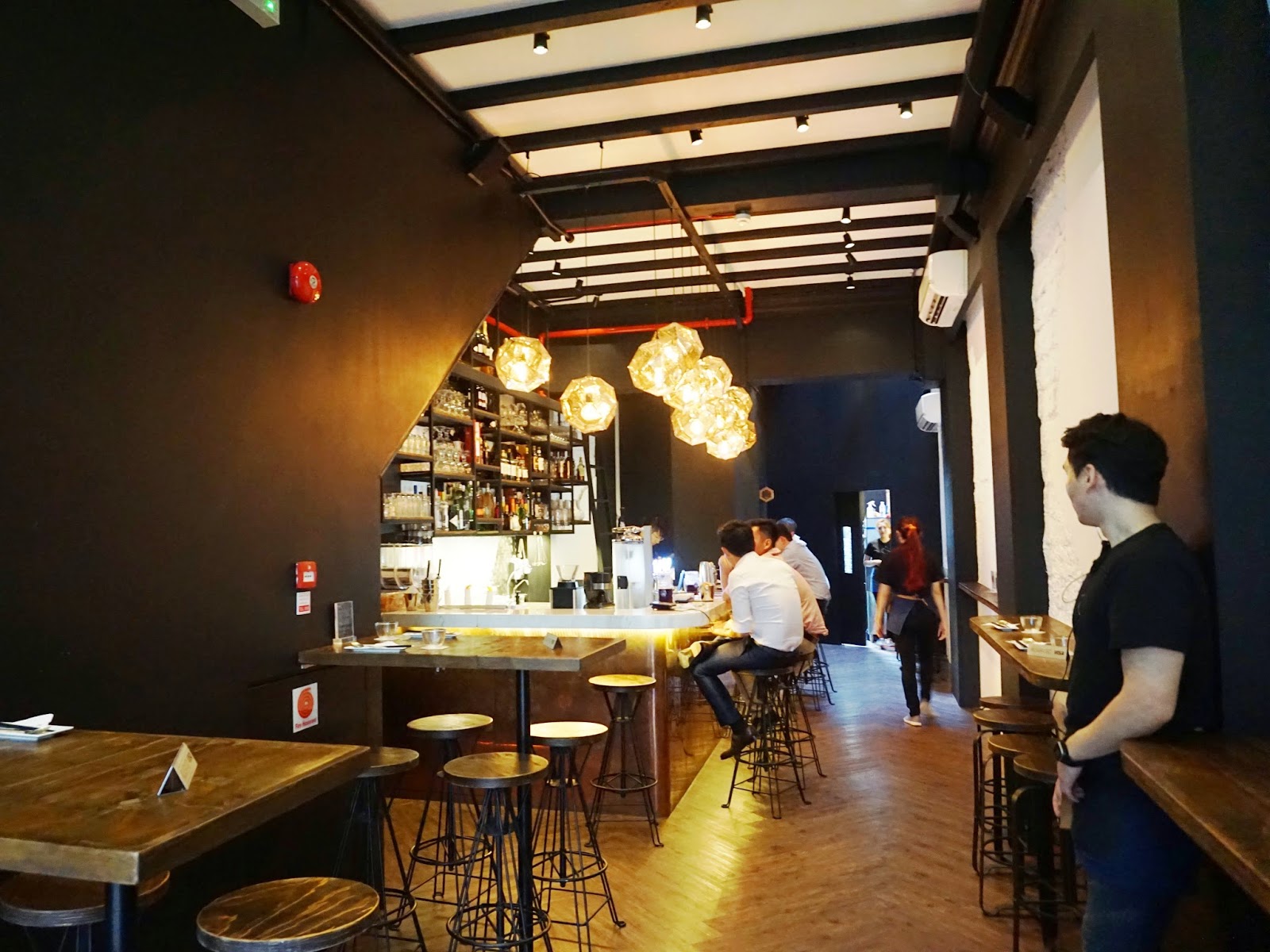 PinkyPiggu: Joo Bar @ Tan Quee Lan Street ~ Love This Trendy Korean ...