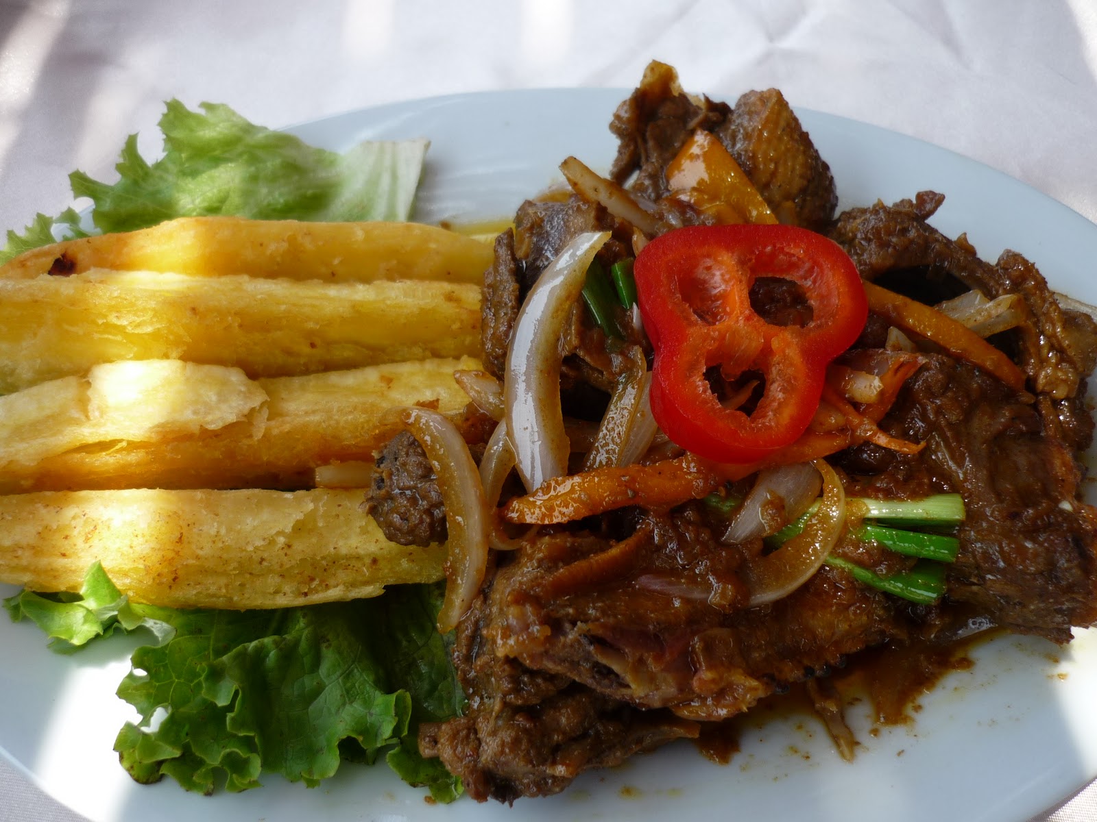 Chancho al Palo Catering y Eventos: Platillos típicos de Huaral