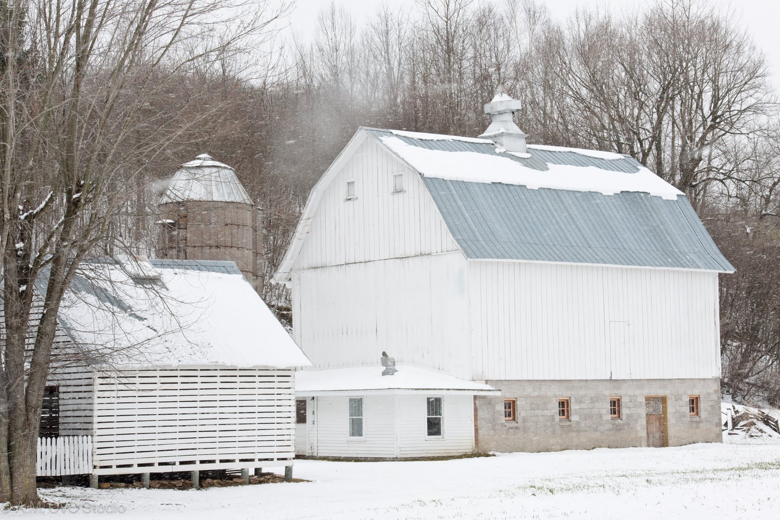 The Spotting Eye: Rural USA: Wisconsin Highway 82 (Near LaFarge, WI) #2