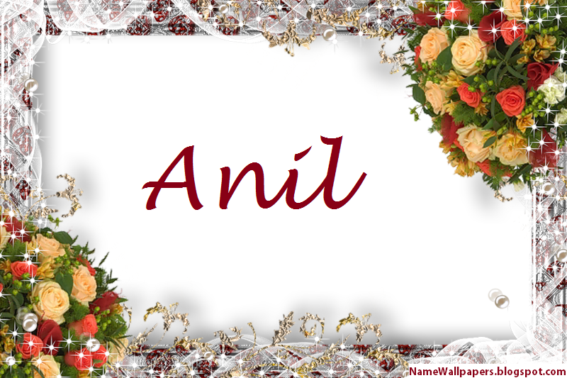 Anil Name Wallpapers Anil ~ Name Wallpaper Urdu Name Meaning Name ...
