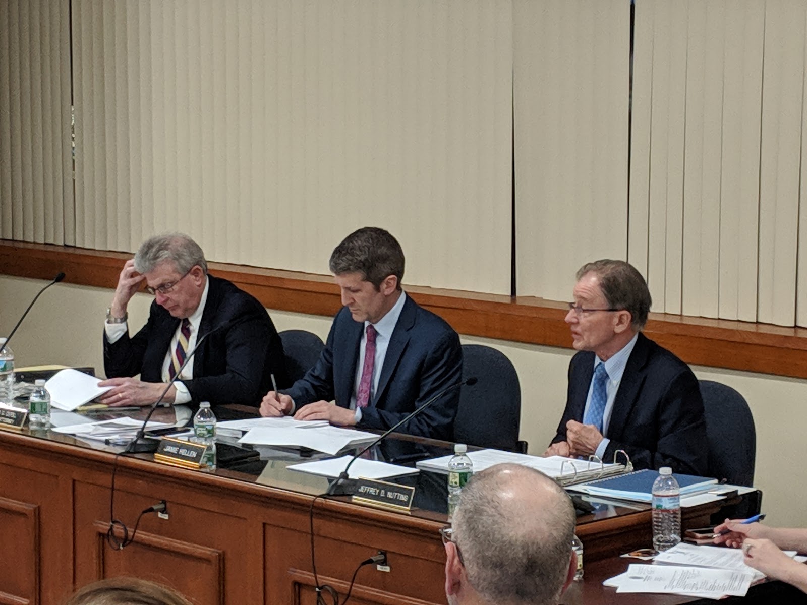 Franklin Matters: Town Council - Summary and notes - March 13, 2019 ...