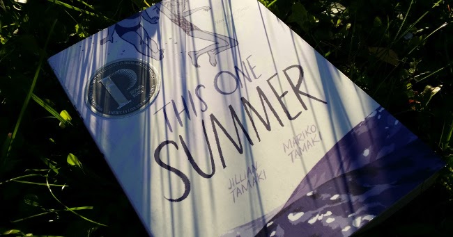 Sarjakuvaa: This One Summer