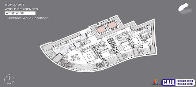 Lodha World Towers, Lodha World Crest,Lodha World One ,Lodha World View ...