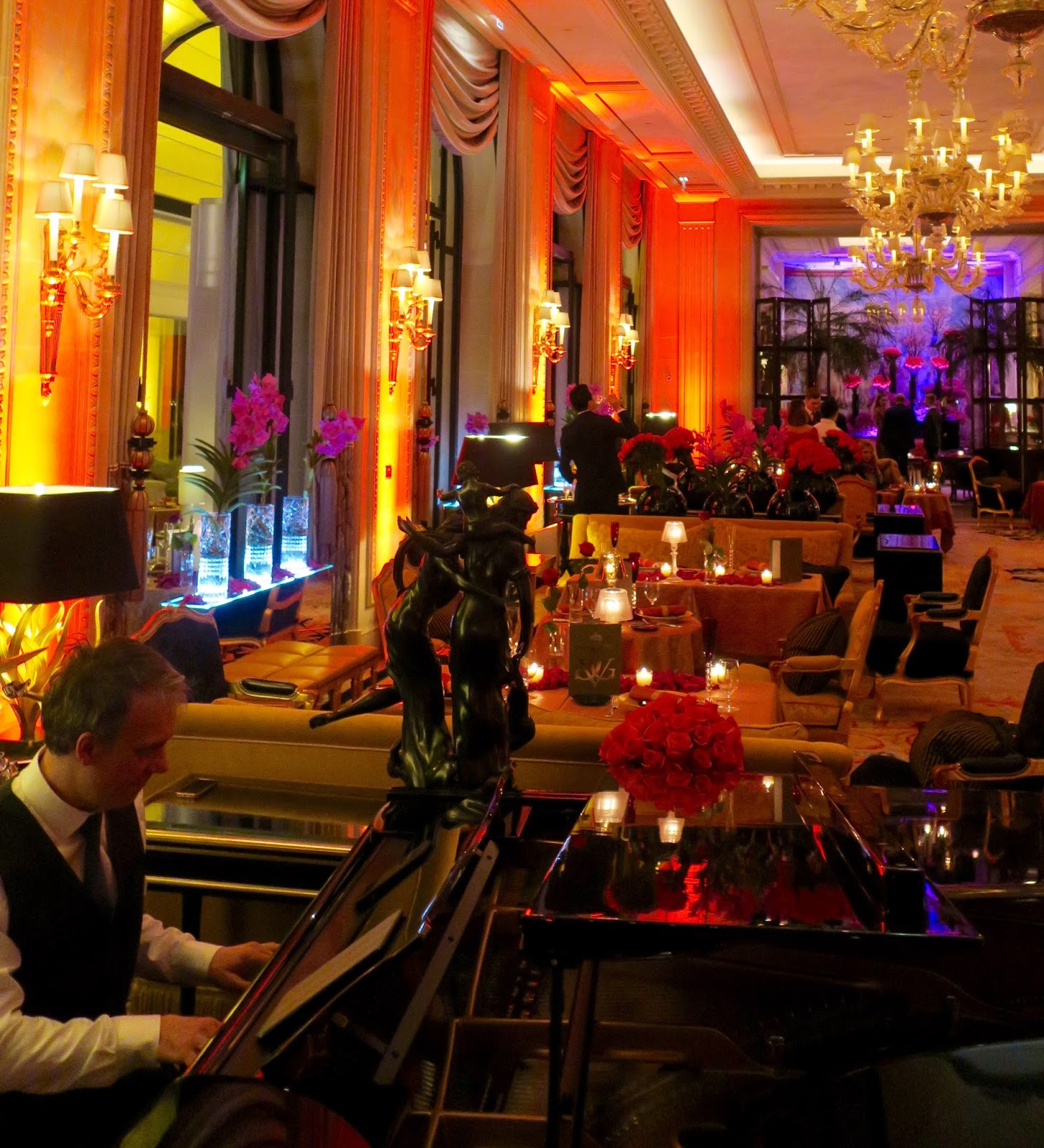 INTERNATIONAL LUXURY CONSULTING: FOUR SEASONS HOTEL GEORGE V PALACE ...