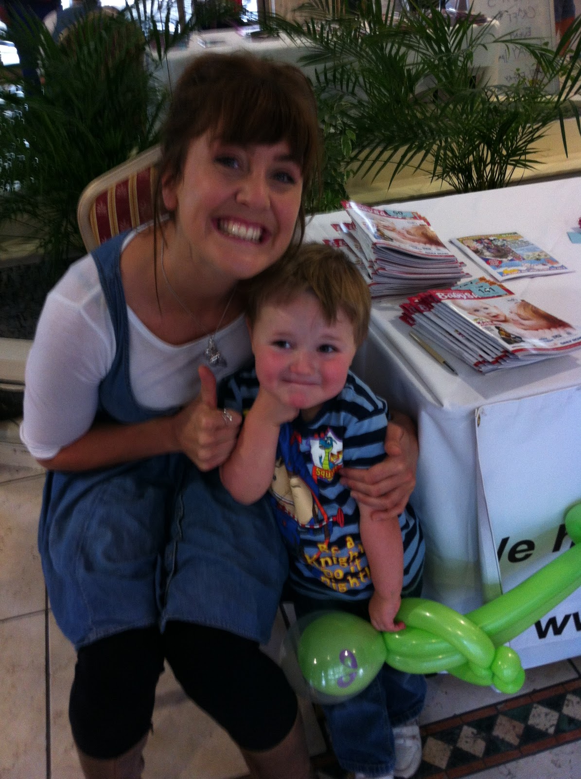 When Isaac met Katy - chelseamamma.co.uk