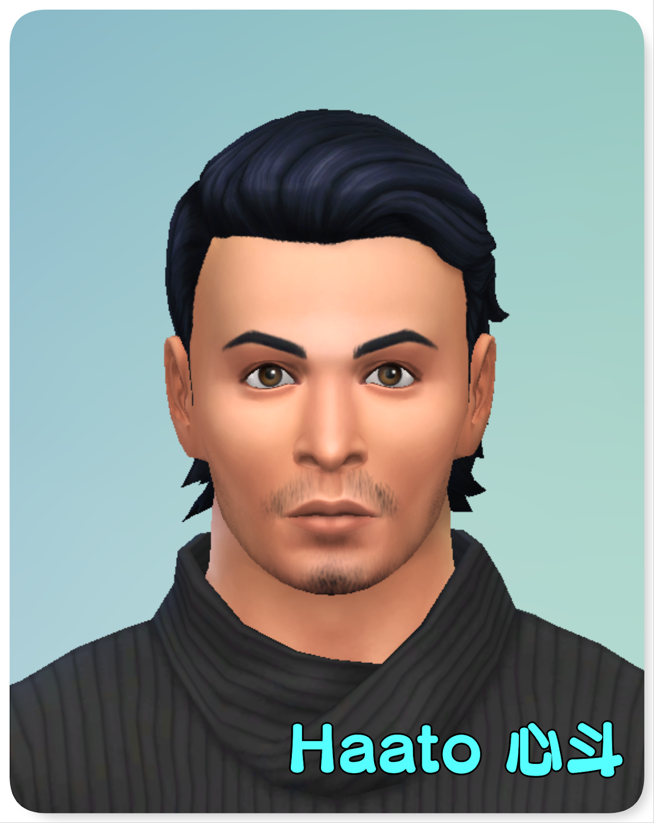模擬市民4 (The Sims 4): 7th. Malcolm Landgraab