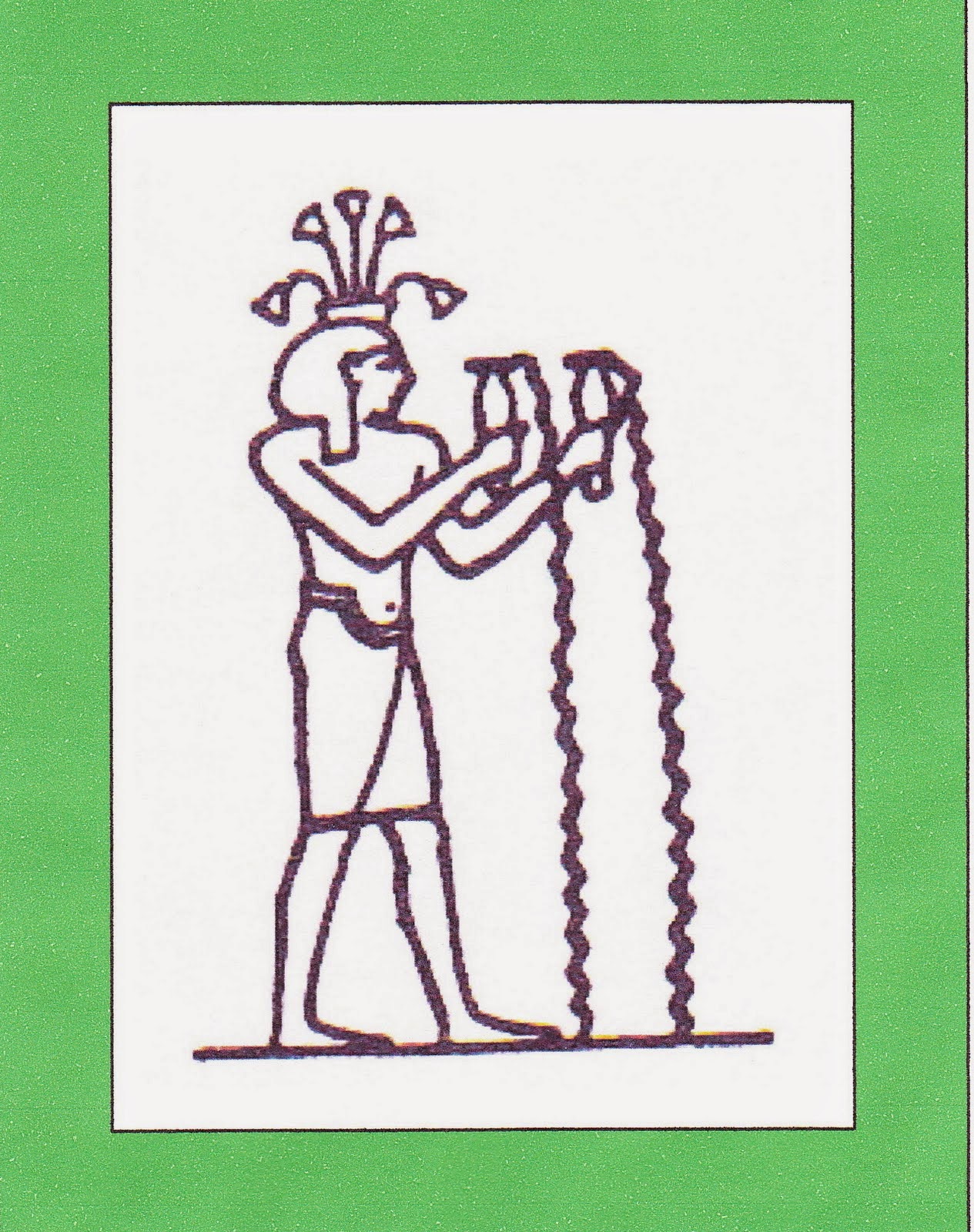 Aura Agape: Opening the Way of the Neteru: Hapi