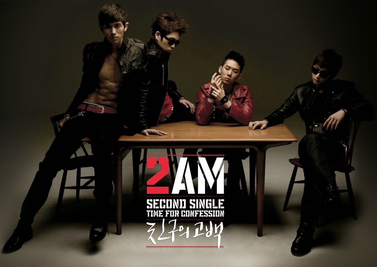 Asian Boys World Paradise: Biografia/Profile de 2AM