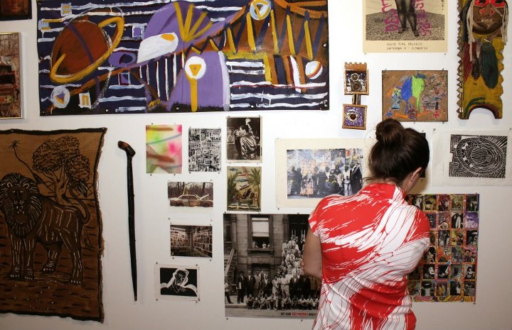 Community collectives at MOCA Detroit – Two Coats of Paint