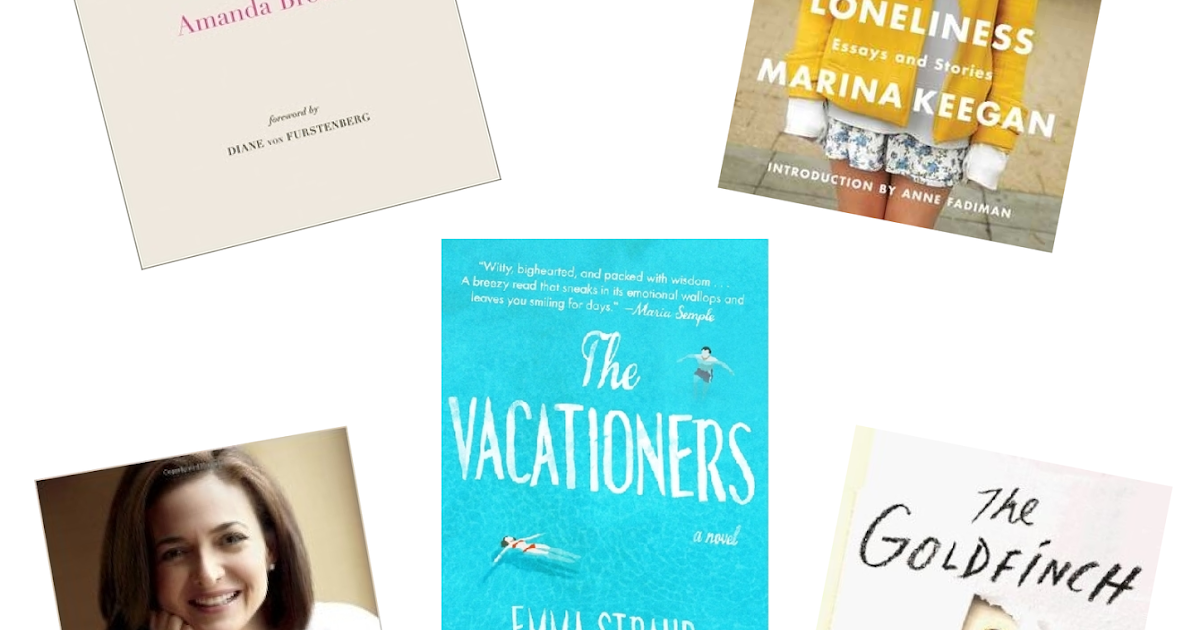 Project Soiree: Fab 5: Summer Reading List