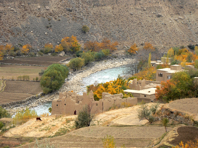 Pashtun Valley: Panjshir Province of Afghanistan