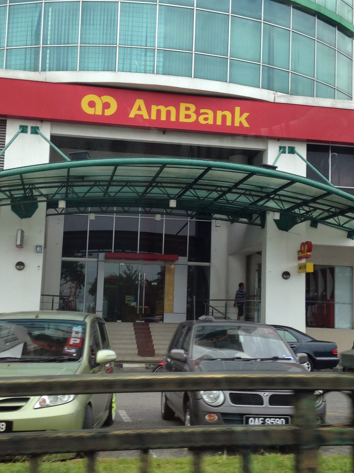 ATM Machine in Sarawak: 48. AMBANK