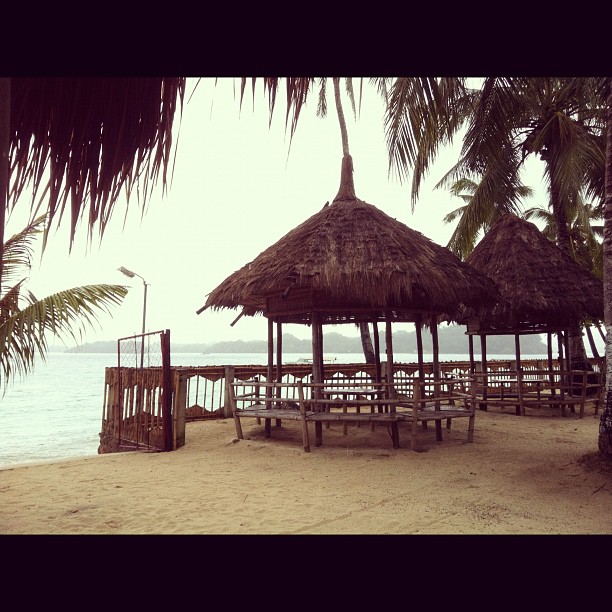 An undesirable stay at Alobijod Cove, Guimaras - Budget Biyahera