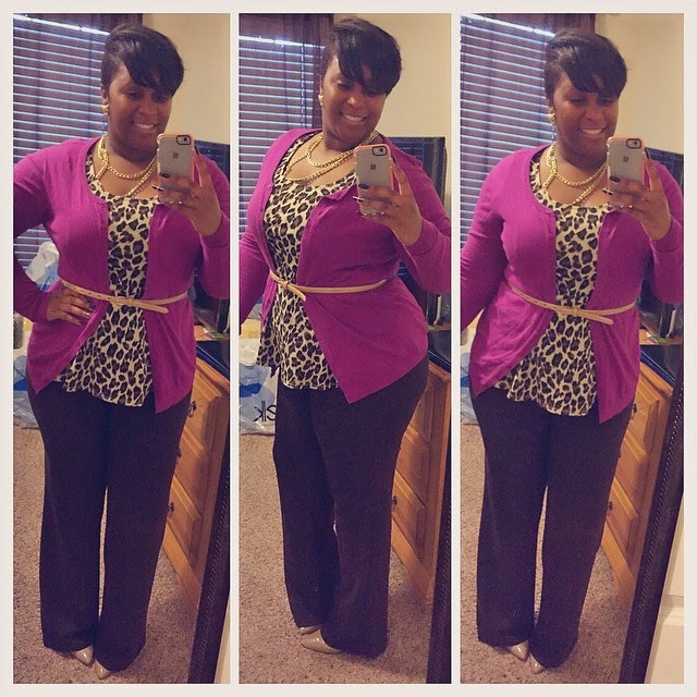 Curve My Fashion Appetite: A Fuller Figured Fashion Journey (I'm My ...