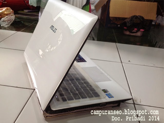 ASUS Notebook Terbaik dan Favoritku - Seo Campur Aduk