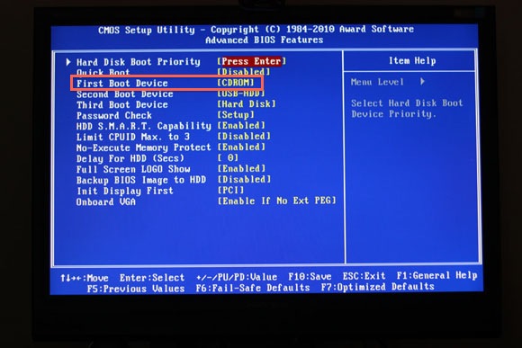 A complete method of installing MAC OS X LEOPARD on WINDOWS pc ~ Tips ...