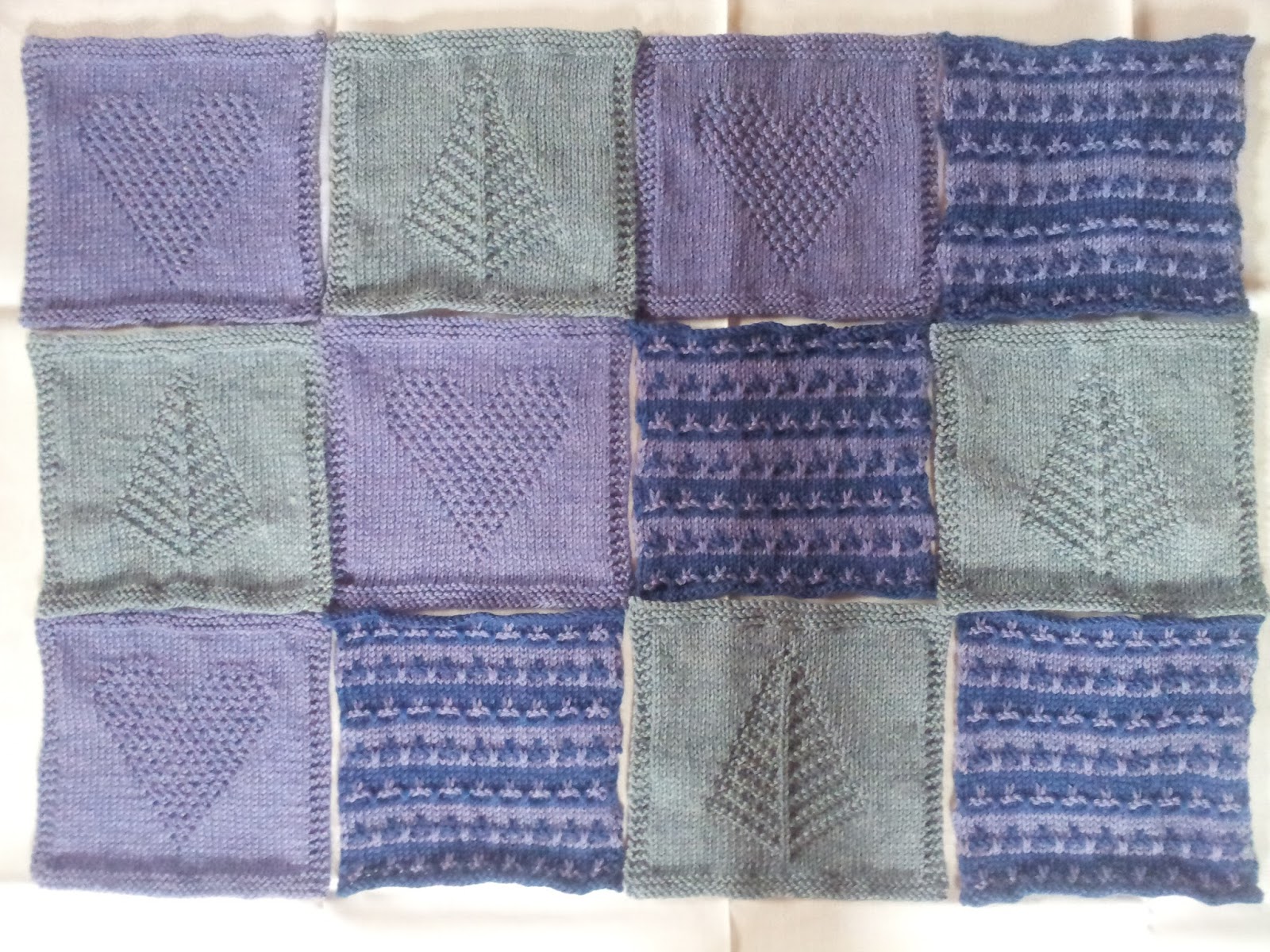 Rowan Martin Storey Knit Along 2016 - jetzt noch mitmachen