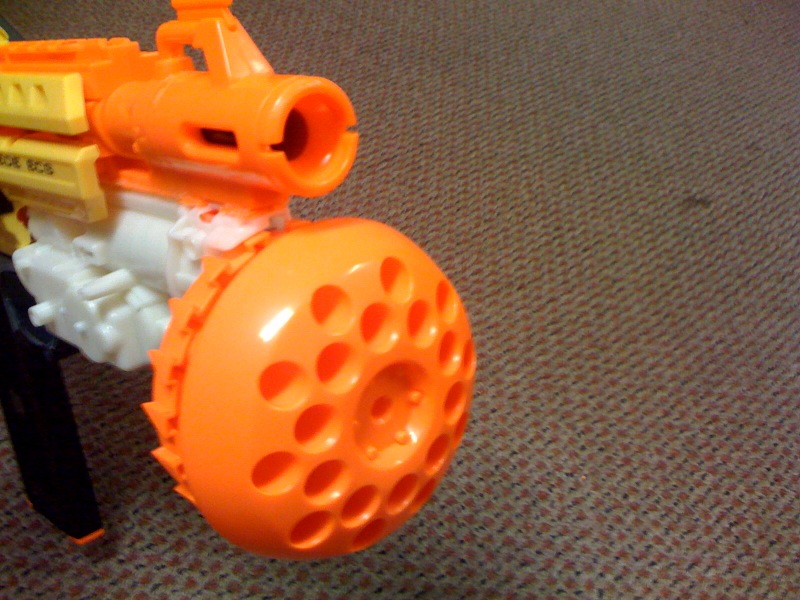 The Dart Zone: [Mod] Swarmfire Reliability