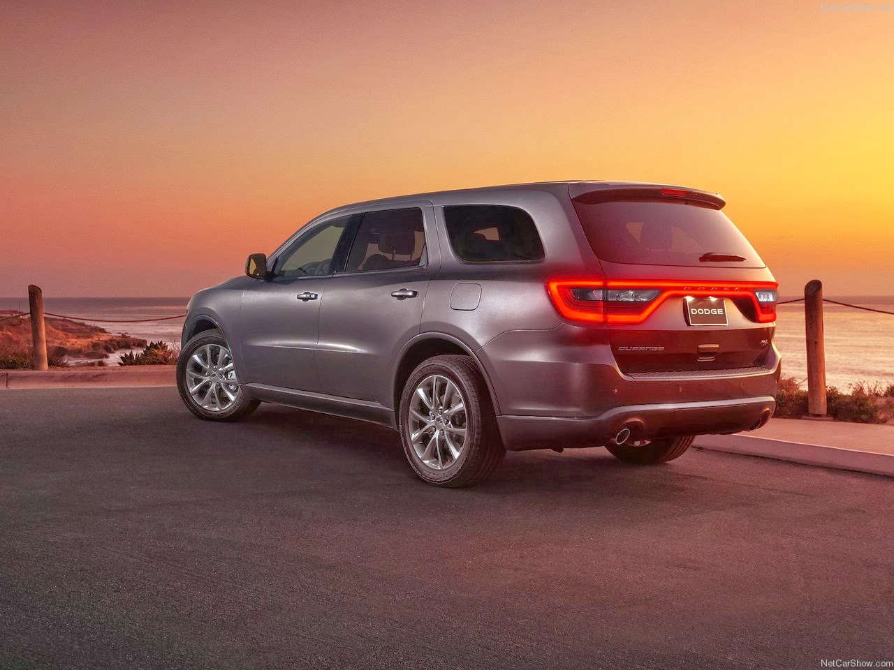 Automotive Collection 2013: Dodge-Durango