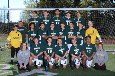 Shoreline Area News: Shorecrest High School Soccer Camp
