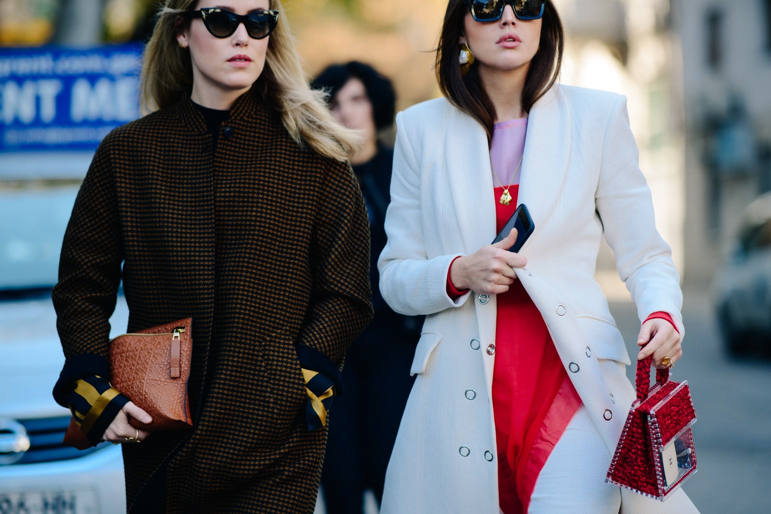 Moda nas ruas - passos