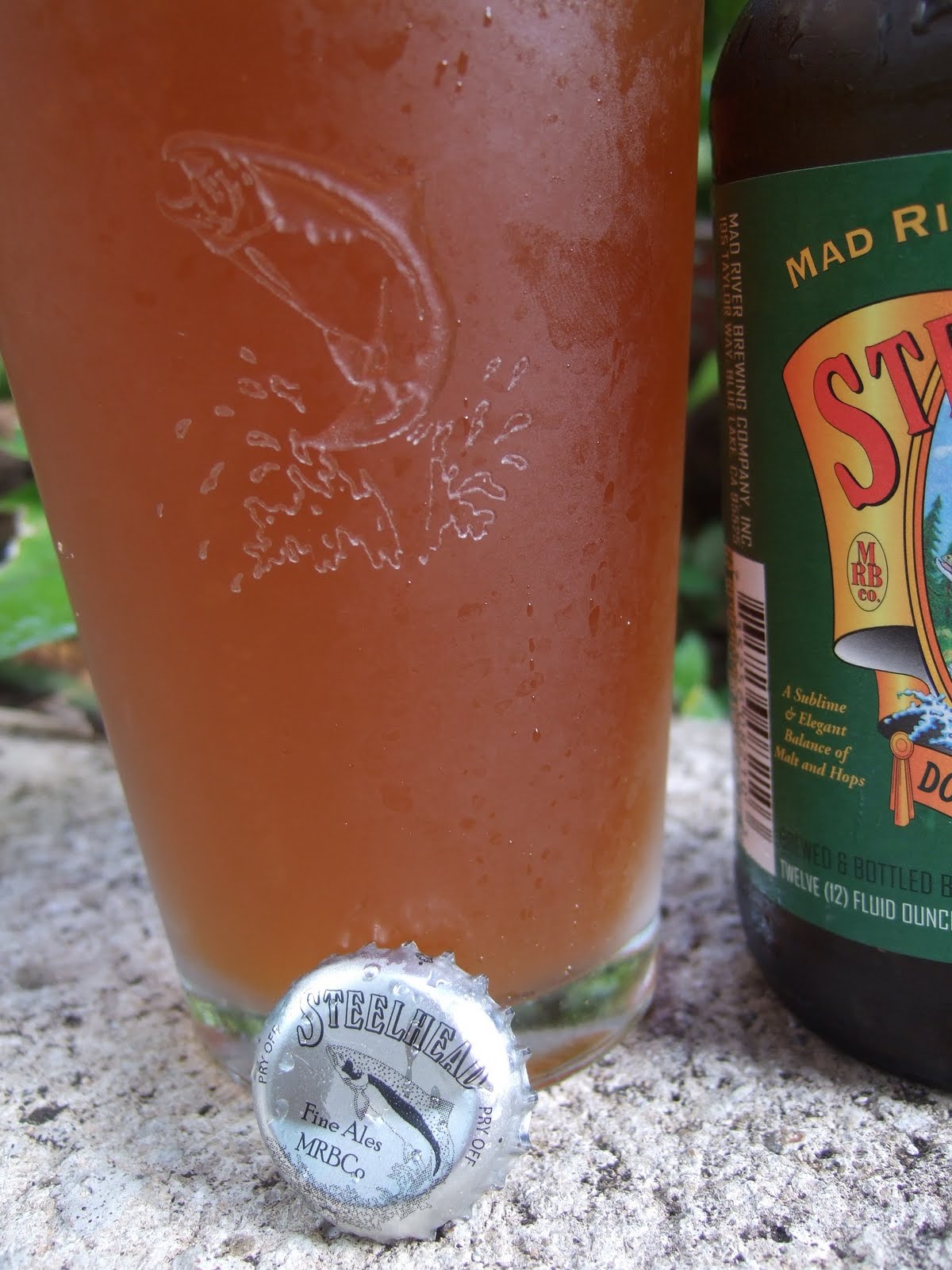 Oahu's Brews, News, and Reviews: Mad River Brewing Co. -- Steelhead ...