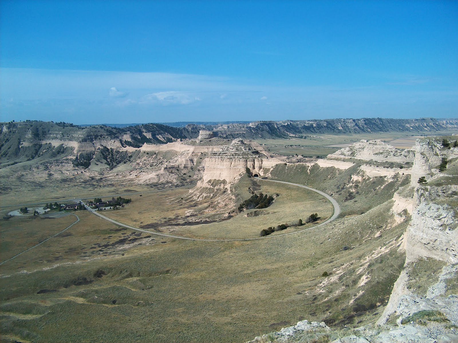 Pilgrims' Journey: Scotts Bluff & Chimney Rock
