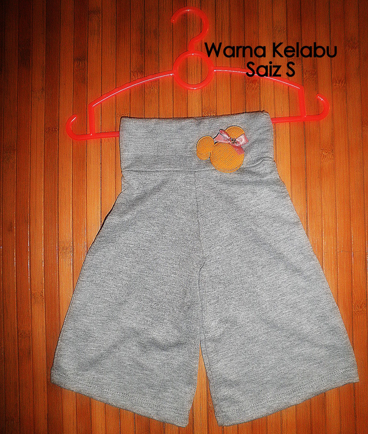 ADNI'S COLLECTION: Seluar Palazo Kanak - kanak saiz S,M,L dan XL