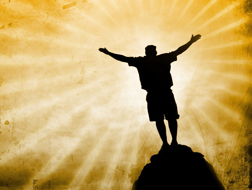 "Fear God, Love God, Serve God": "EXPECTING!"