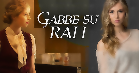 Hermione "Gabbe" su Rai1 - Fallen Italia