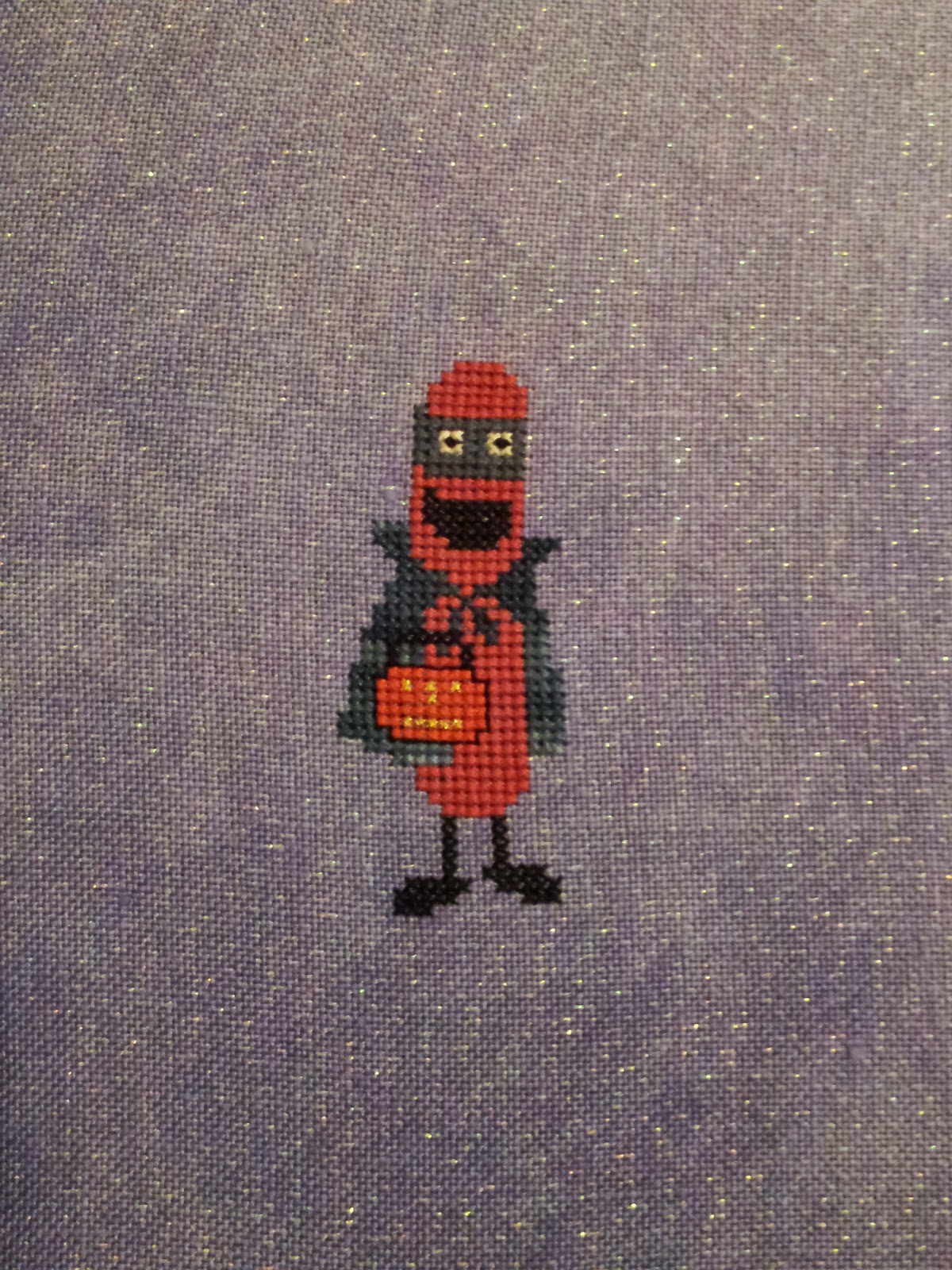 maiden.mother.crone: The dreaded knot