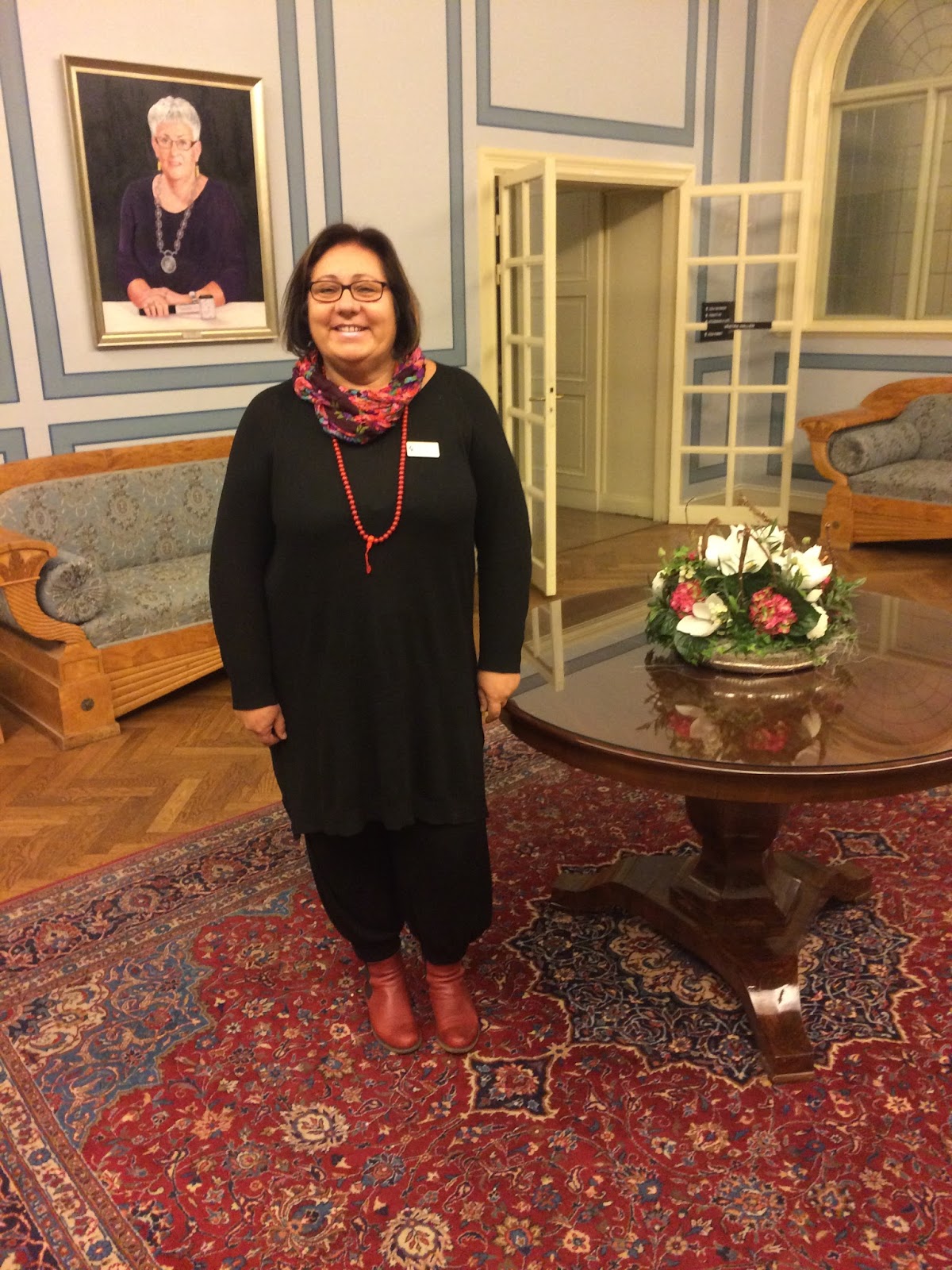 Behave - en plats för gott bemötande: 2016