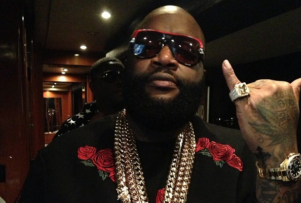 Follow Us! @Microphonebully: Video: Rick Ross "Rich Is Gangsta ...