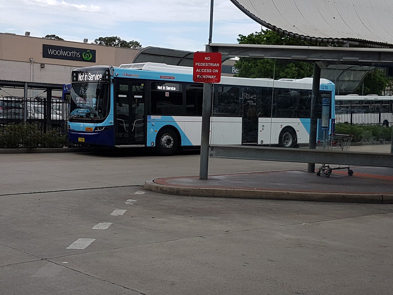 Why I Love Mount Druitt!: New Route Display Lights For NSW Bus Region 1 ...