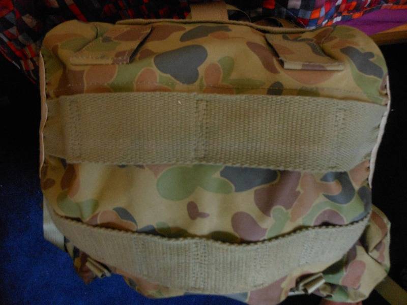 Webbingbabel: Australian Army SALA Field Pack - Large (1999)